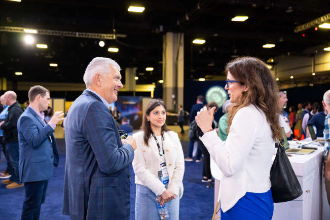 Networking & Events – nSight Conference